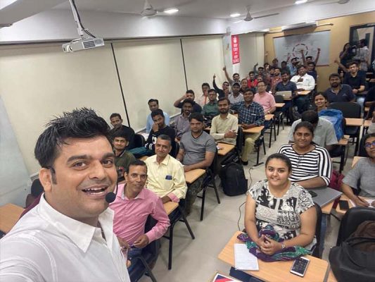 About DSA - Digital Sandip Academy