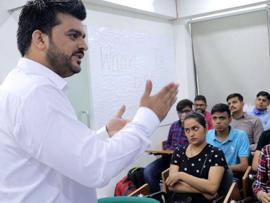 About DSA (Digital sandip Academy)