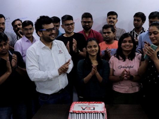 About DSA (Digital sandip Academy)