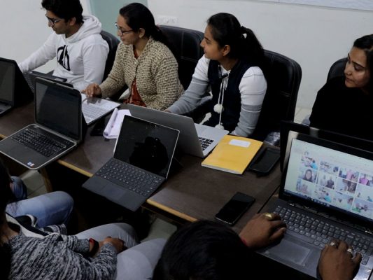 About DSA (Digital sandip Academy)