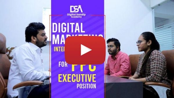 DSA- Digital Marketing Course | Training | Institute | In Ahmedabad