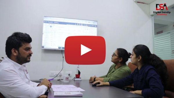 DSA- Digital Marketing Course | Training | Institute | In Ahmedabad
