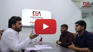 DSA- Digital Marketing Course | Training | Institute | In Ahmedabad