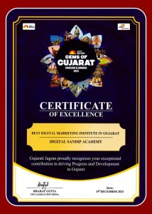 Why Choose DSA? No.1 Digital Marketing Course in Ahmedabad | Training ...