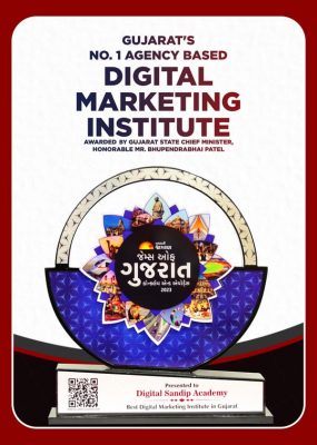 Why Choose DSA? No.1 Digital Marketing Course in Ahmedabad | Training ...